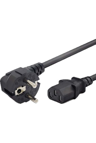 Hadron HD-4453 0.75MM 1.5 mt Power Kablo Hadron HD-4453 0.75MM 1.5 mt Power Kablo