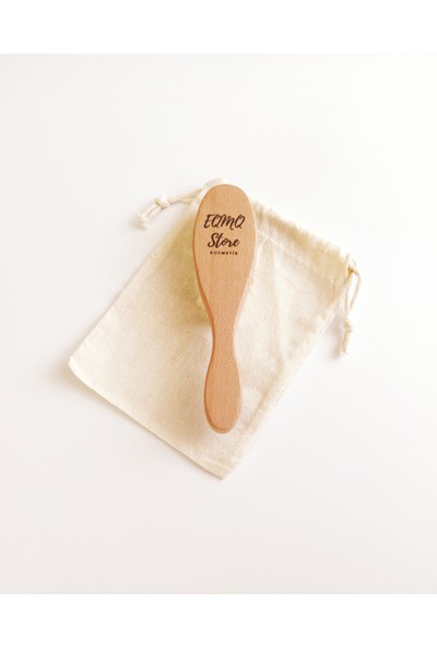 Doğal Keçi Kılı Bebek Fırçası Doğal Keçi Kılı Bebek Fırçası