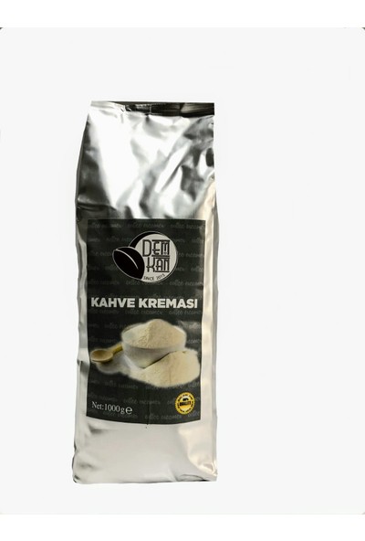 Demkan Kahve Kreması 1 kg