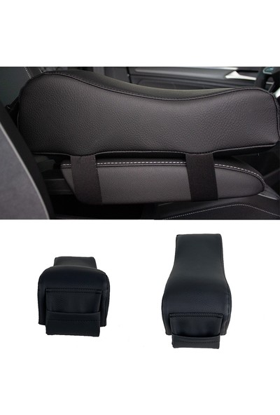 Space Kolçak Yükseltici Kalın- Siyah ICKOY40