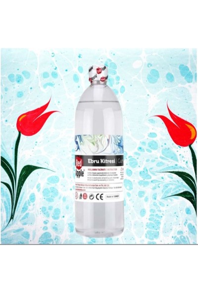 Nova Color Ebru Kitresi 1 Lt 1ADET Nova Color Ebru Kitresi 1 Lt 1ADET