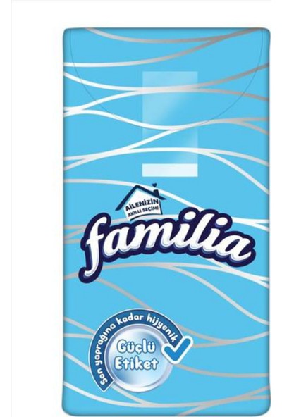 Familia Kağıt Mendil 10'lu