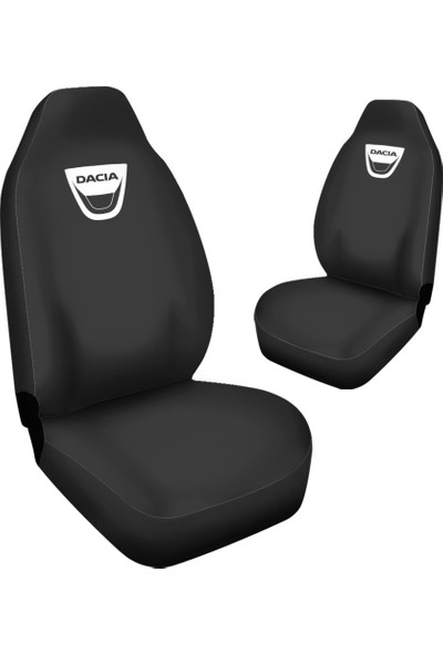 Antwax Dacia Sandero Araca Özel Oto Koltuk Kılıfı Pro - Siyah ( Yeni Tasarım - Yeni Fit Kalıp )