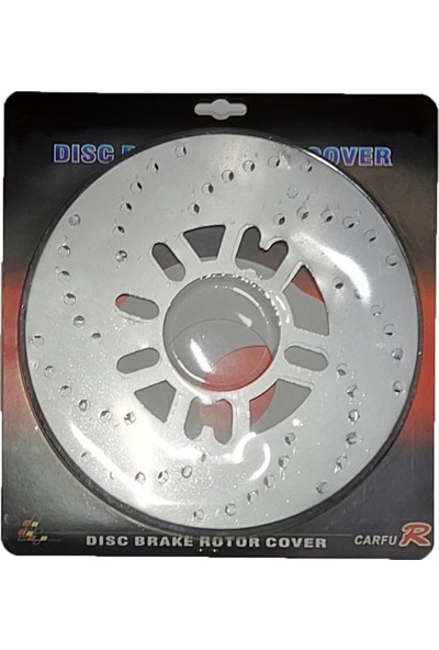 Boğaziçi Üniversal Kampana Sacı Disk Sacı Disk Fırfırı 2'li Gri