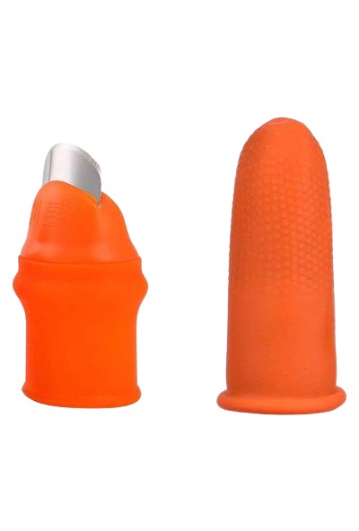 Skygo Pratik Baş Parmak Meyve Sebze Ayıklayıcı