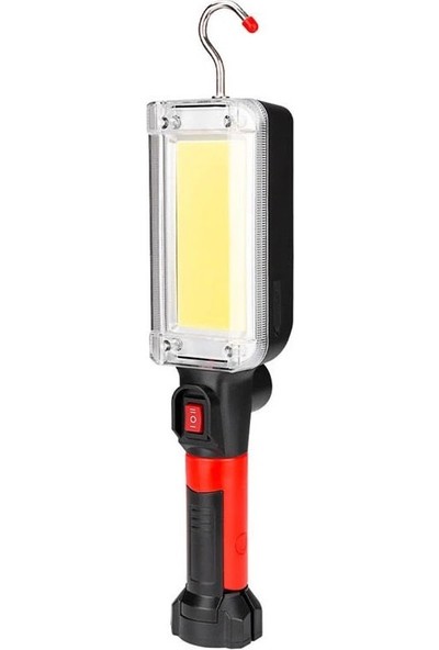 Triline Taşınabilir Cob LED Çalışma Lambası Kamp Feneri Aydınlatma Triline Taşınabilir Cob LED Çalışma Lambası Kamp Feneri Aydınlatma
