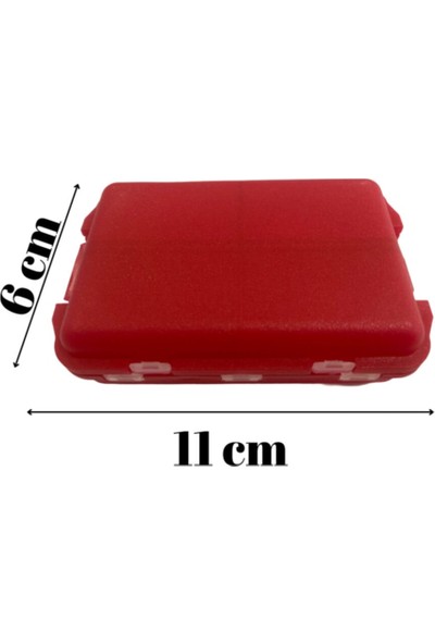 Haftalık Maxi Haftalık Hap Kabı Ilaç Zamanlama ve Taşıma Kutusu