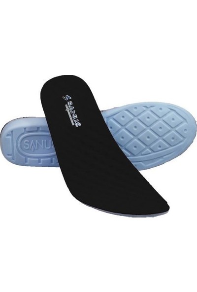 Sanus M900 Visco Memory Foam Anatomik Unisex Tabanlık Sanus M900 Visco Memory Foam Anatomik Unisex Tabanlık