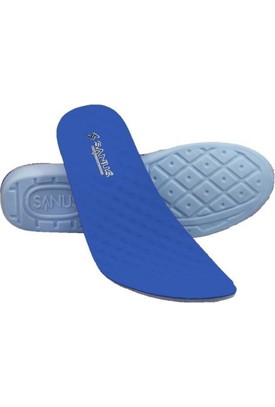Sanus M900 Visco Memory Foam Anatomik Unisex Tabanlık Sanus M900 Visco Memory Foam Anatomik Unisex Tabanlık