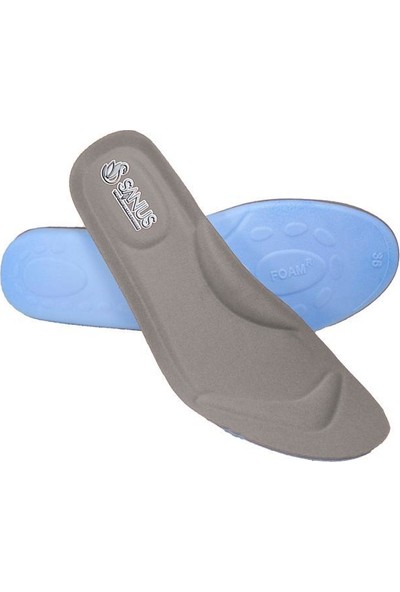 Sanus A100 Visco Memory Foam Anatomik Unisex Tabanlık Sanus A100 Visco Memory Foam Anatomik Unisex Tabanlık