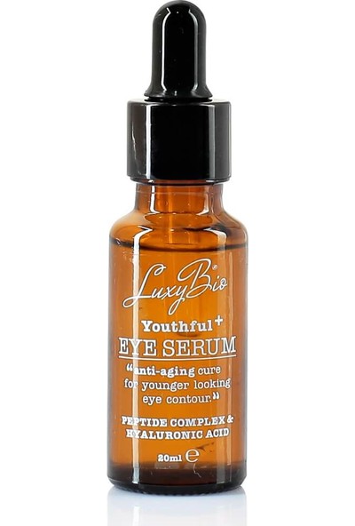 Luxy Bio Gençleştirici Göz Çevresi Serumu 20 ml