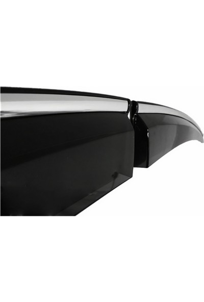 KK Peugeot 307 Krom Şeritli Cam Rüzgarlığı KK Peugeot 307 Krom Şeritli Cam Rüzgarlığı