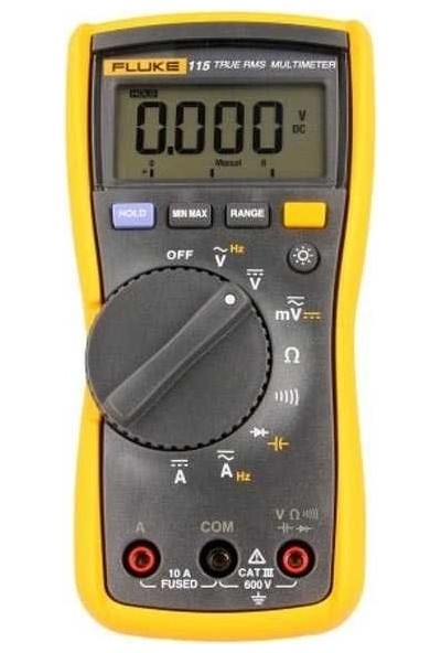 Fluke 115 Dijital Multimetre Fluke 115 Dijital Multimetre