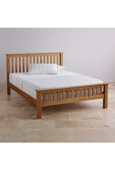 Ahşap Gemisi Stable Karyola