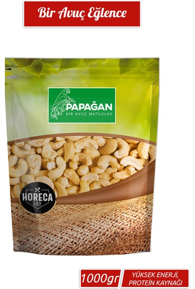 Papağan Kuruyemiş 1. Kalite Kaju 1 kg