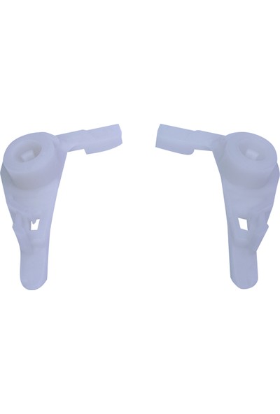 Alpha Auto Part Ford C Max Için Kapı Kilidi Tamir Parçası Plastik 2'li Set Alpha Auto Part Ford C Max Için Kapı Kilidi Tamir Parçası Plastik 2'li Set