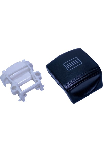Alpha Auto Part Mercedes Cls Class W218 Için Sunroof Açma Düğme Kapağı Siyah Alpha Auto Part Mercedes Cls Class W218 Için Sunroof Açma Düğme Kapağı Siyah
