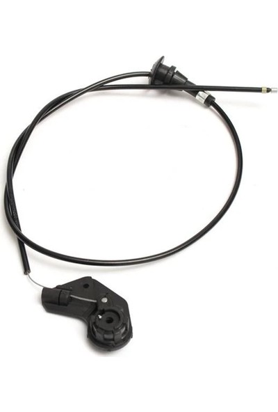 Alpha Auto Part Bmw 3 Serisi E46 Sedan (1997-2006) Için Kaput Açma Teli Halatı Alpha Auto Part Bmw 3 Serisi E46 Sedan (1997-2006) Için Kaput Açma Teli Halatı