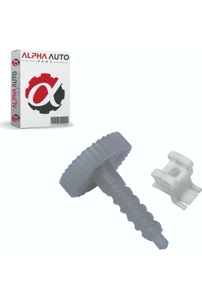 Alpha Auto Part Volkswagen Vw Polo Için Bagaj Kilit Dişlisi Alpha Auto Part Volkswagen Vw Polo Için Bagaj Kilit Dişlisi