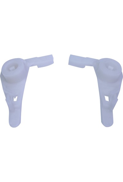 Alpha Auto Part Ford Focus Için Kapı Kilidi Tamir Parçası Plastik 2'li Set Alpha Auto Part Ford Focus Için Kapı Kilidi Tamir Parçası Plastik 2'li Set