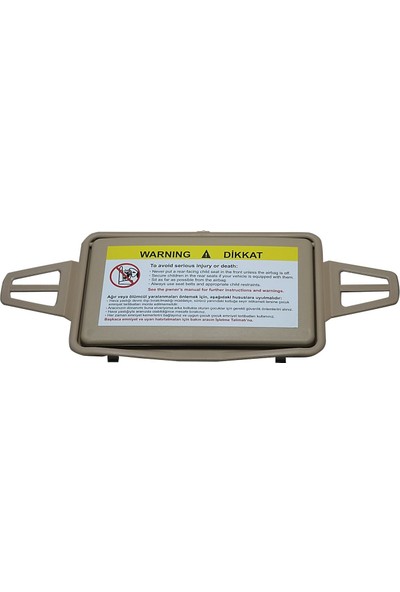 Alpha Auto Part Mercedes E Class W211 2003-2009 Için Güneşlik Ayna Kapak Bej Renk Alpha Auto Part Mercedes E Class W211 2003-2009 Için Güneşlik Ayna Kapak Bej Renk