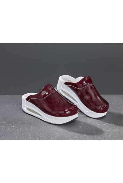 20TASARIMTERLIK Bordo Renk Airmax Sabo Terlik Hemşire Terliği Doktor Terliği Medikal Sabo Terliği Klinik Sabo Terlik Air Max Hastane Terliği 20TASARIMTERLIK Bordo Renk Airmax Sabo Terlik Hemşire Terliği Doktor Terliği Medikal Sabo Terliği Klinik Sabo Terlik Air Max Hastane Terliği