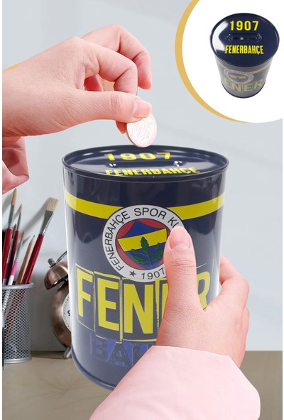 Hayveys Fenerbahçe Lisanslı Taraftar Kumbarası