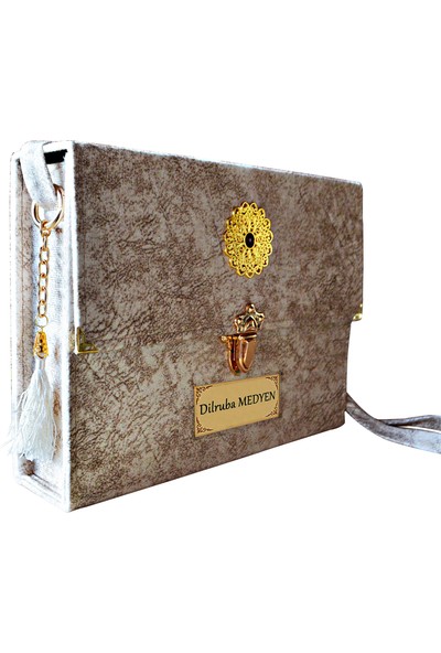 Medrese Yayınları hatim 30 Cüz Rahle Boy Çantalı Krem Kuranı Kerim Medrese Yayınları hatim 30 Cüz Rahle Boy Çantalı Krem Kuranı Kerim