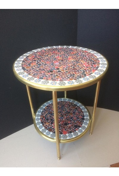 Armekom Iki Katlı Özel Üretim Masa