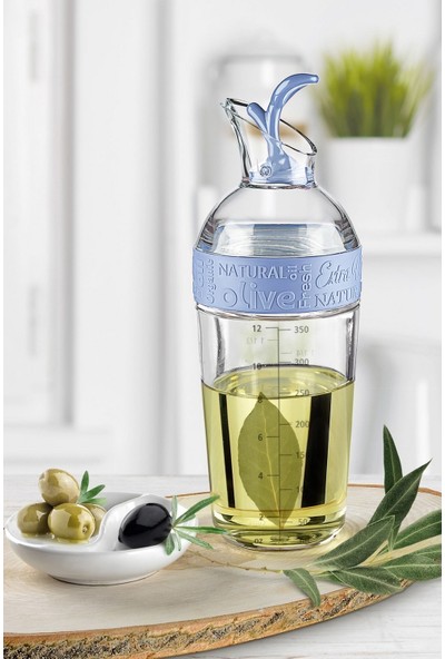 Kitchen Life Akıllı Damlatmaz Kapaklı Akrilik Ölçekli Yağlık/sirkelik - 350 ml. Kitchen Life Akıllı Damlatmaz Kapaklı Akrilik Ölçekli Yağlık/sirkelik - 350 ml.