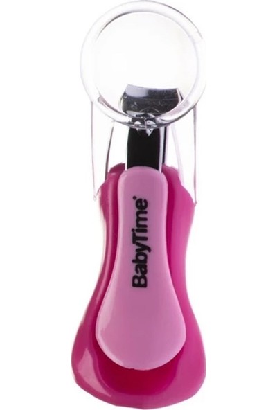 Babytime Büyüteçli Tırnak Makası BT187