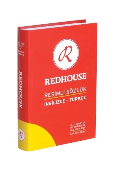 Redhouse Resimli Sözlük (İngilizce - Türkçe) - Serap Bezmez