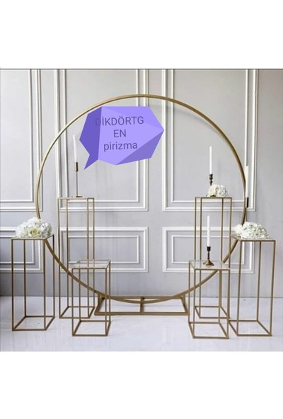 Sigoly Söz Nişan Masası,Set