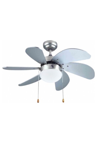 Vanti KCF282 60W Avizeli Tavan Vantilatör - Gri Vanti KCF282 60W Avizeli Tavan Vantilatör - Gri