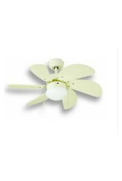 Vanti KCF281 Avizeli Tavan Vantilatör 60W - Beyaz Vanti KCF281 Avizeli Tavan Vantilatör 60W - Beyaz