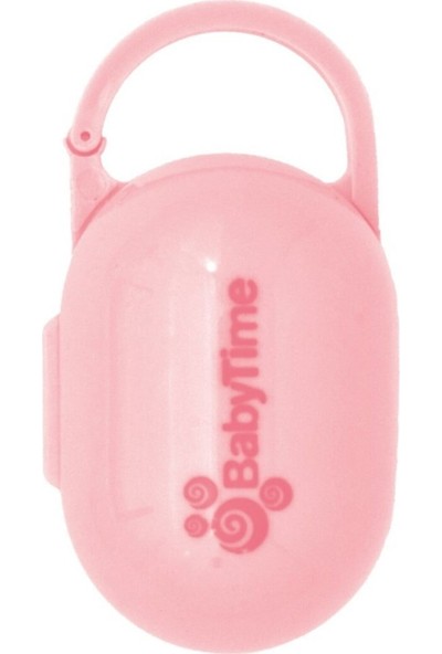 Babytime Emzik Saklama Kabı BT201 Babytime Emzik Saklama Kabı BT201