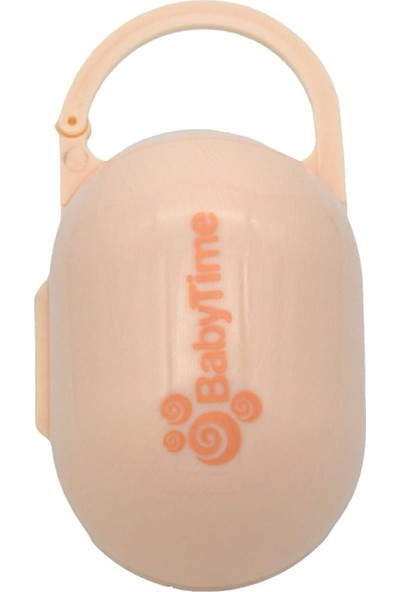 Babytime Emzik Saklama Kabı BT201 Babytime Emzik Saklama Kabı BT201