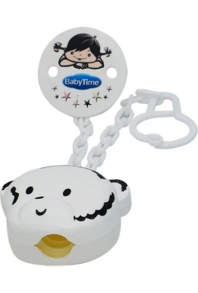 Babytime Silikon Saklama Kabı BT200 Babytime Silikon Saklama Kabı BT200