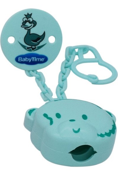 Babytime Silikon Saklama Kabı BT200 Babytime Silikon Saklama Kabı BT200