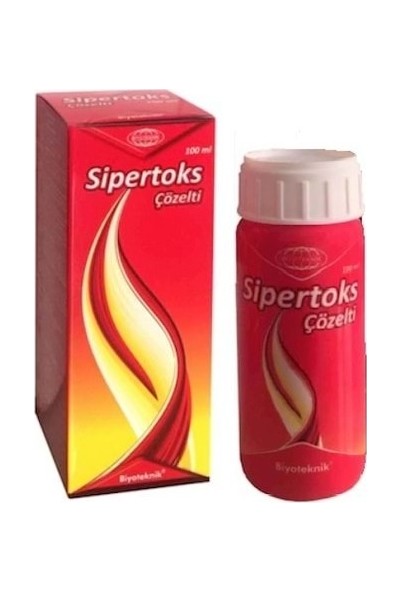 Sipertoks 500 ml