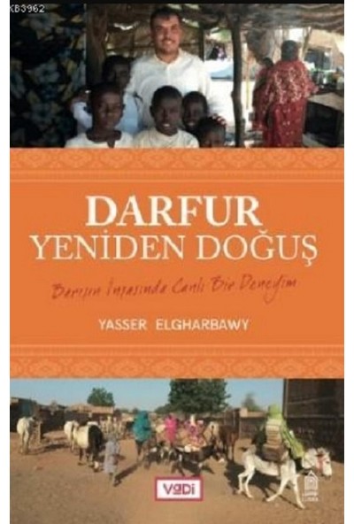 Darfur Yeniden Doğuş - Yasser Elgharbawy Darfur Yeniden Doğuş - Yasser Elgharbawy