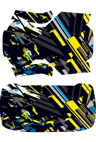 Djı Mavic Mini Sticker Kaplama Djı Mavic Mini Sticker Kaplama