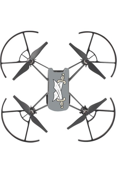 Djı Tello Sticker Kaplama Djı Tello Sticker Kaplama