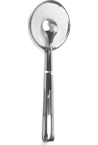 Çilek Ev Paslanmaz Süzgeçli Lüx Kızartma Maşası Metal Kızartma Maşası Çilek Ev Paslanmaz Süzgeçli Lüx Kızartma Maşası Metal Kızartma Maşası