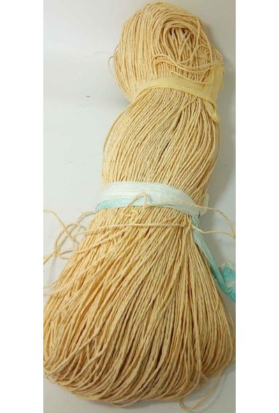 Angel Çanta Aksesuar Saman Rengi Kağıt Ip 250 gr