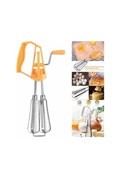 Leva House Çırpıcı El Mikseri