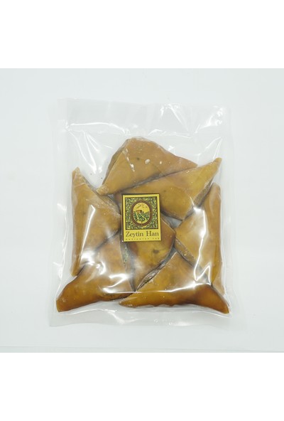 Zeytinhan Muska Extra Boz Iç Fıstık Doldurulmuş 500 gr Zeytinhan Muska Extra Boz Iç Fıstık Doldurulmuş 500 gr