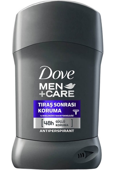 Dove Men Care Tıraş Sonrası Koruma Erkek Deo Stick 50 gr