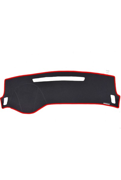 GUERRINO Mitsubishi Lancer Torpido Halısı Kırmızı 2003-2007 Modellerine Uygun GUERRINO Mitsubishi Lancer Torpido Halısı Kırmızı 2003-2007 Modellerine Uygun