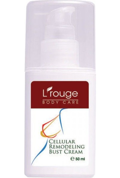 L'rouge Cellular Remodelling Bust Cream